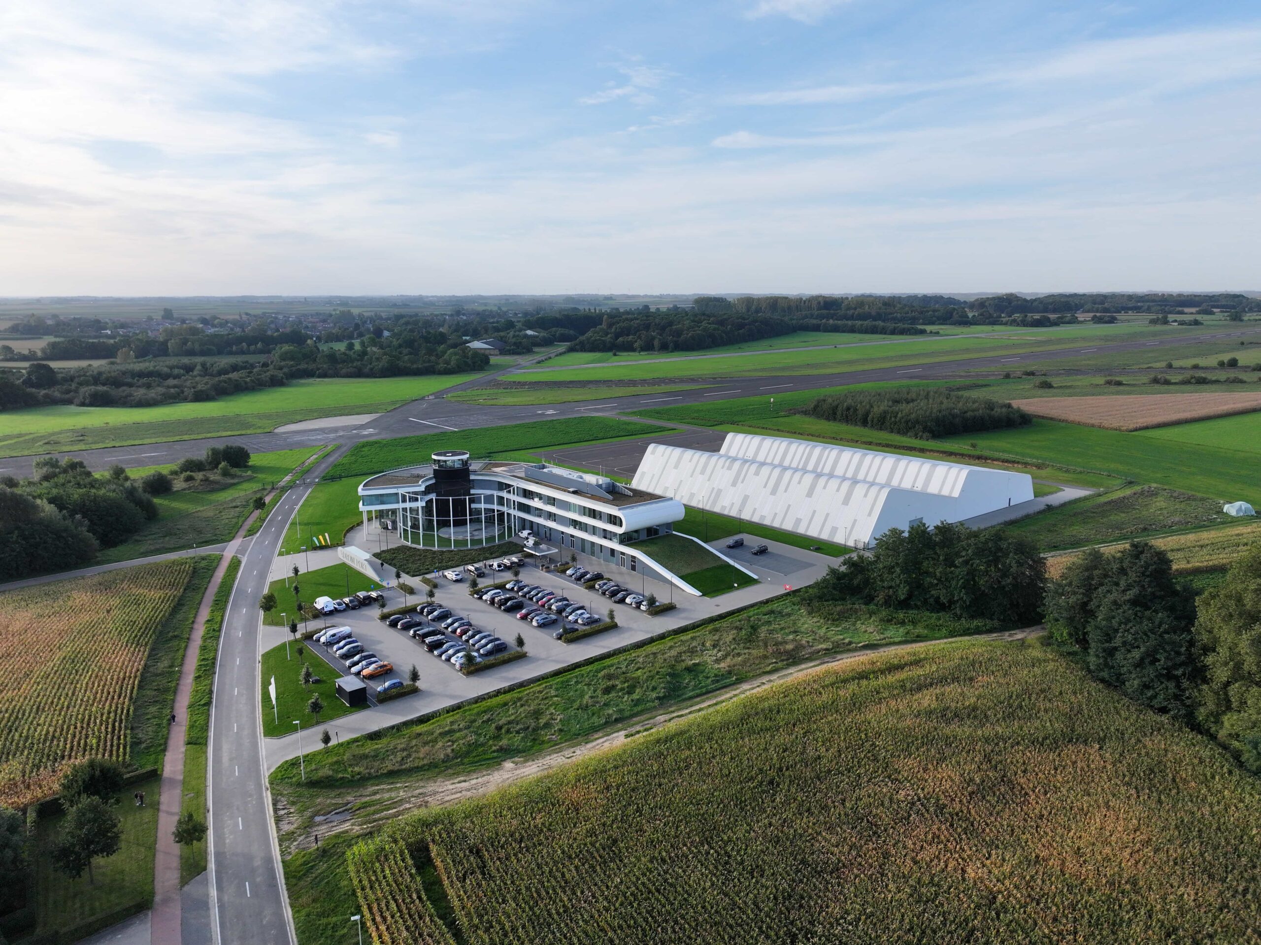 SkeyDrone and DronePort Sint-Truiden Launch National Counter Drone ...